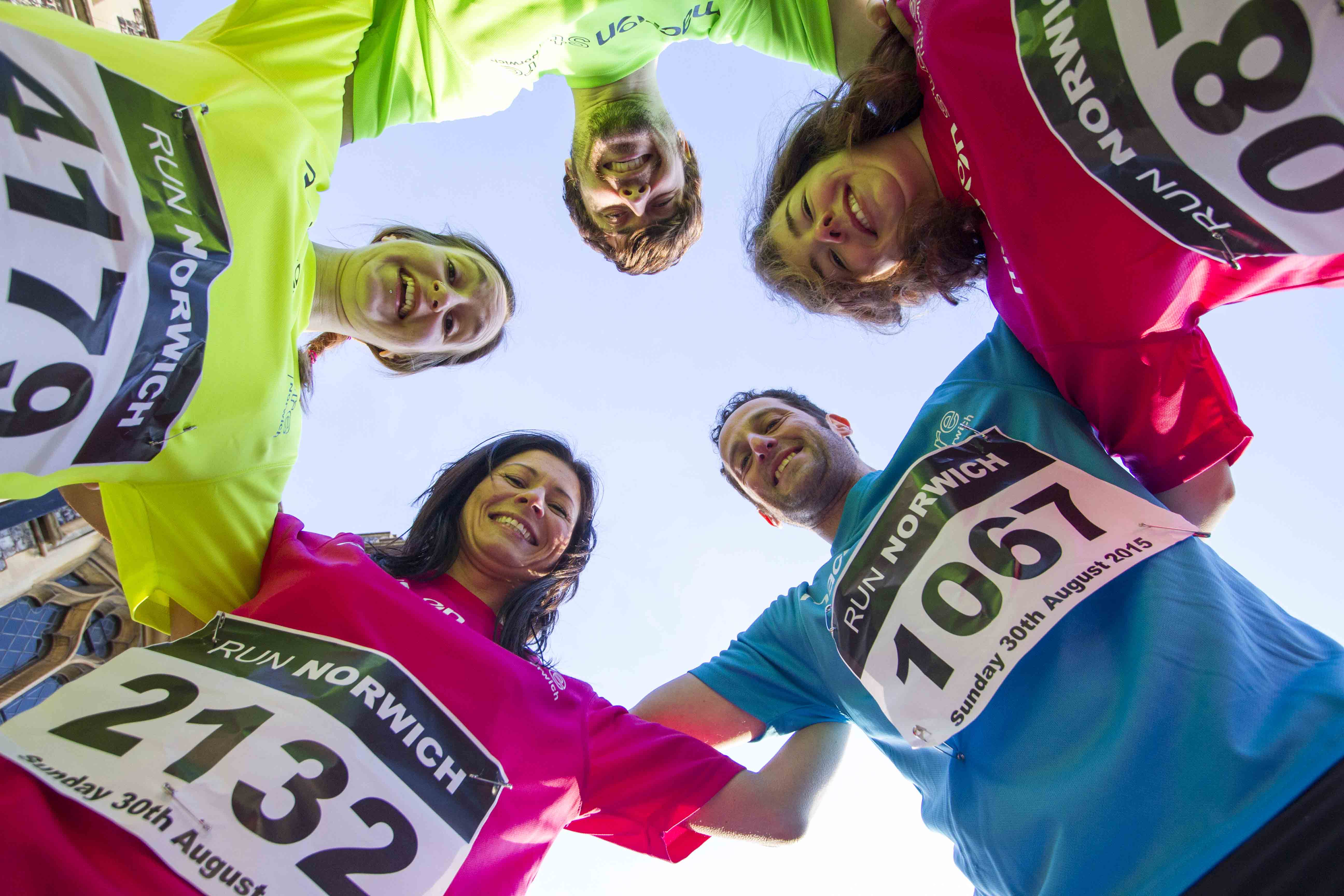 Run Norwich