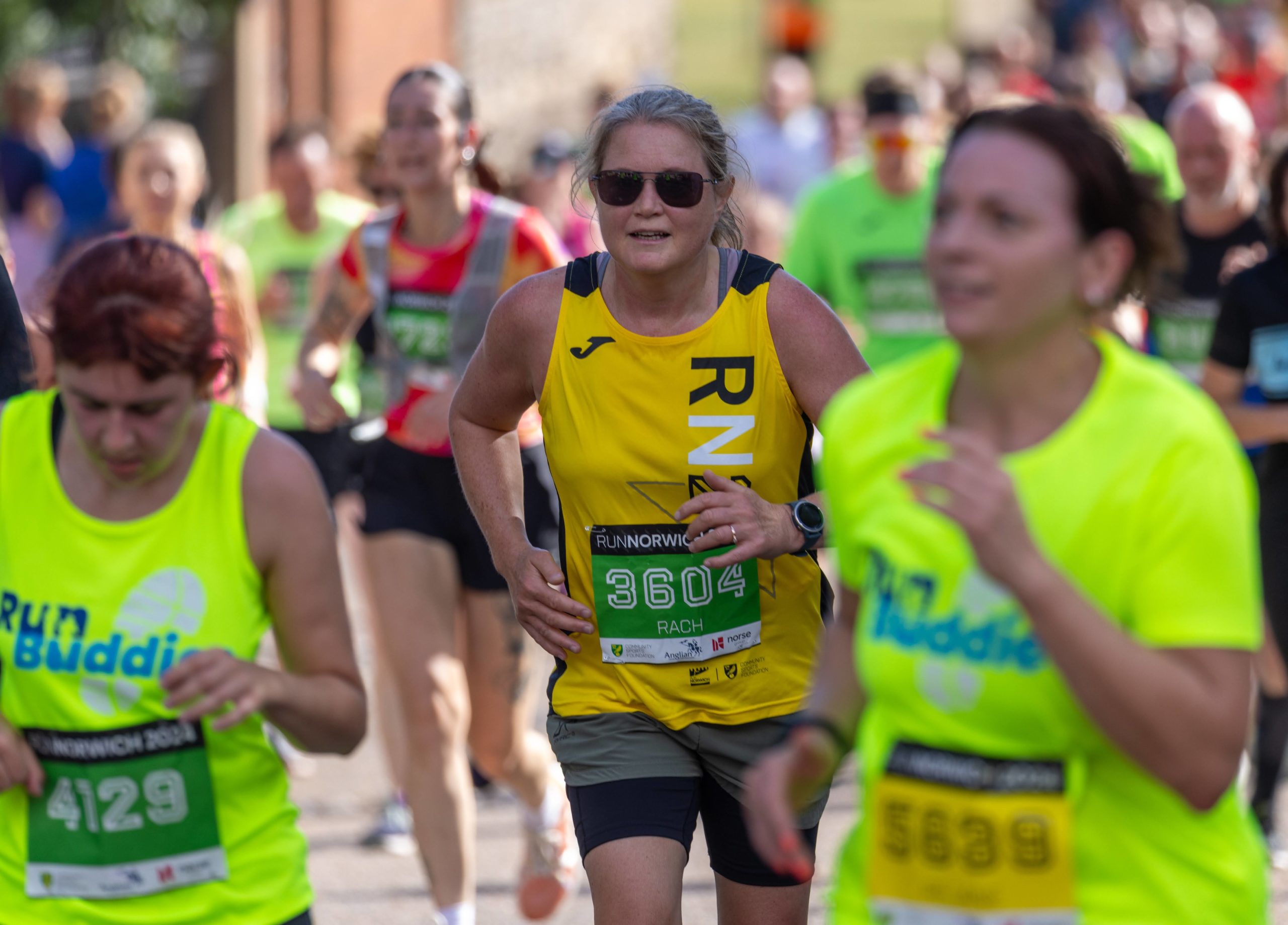 Run Norwich