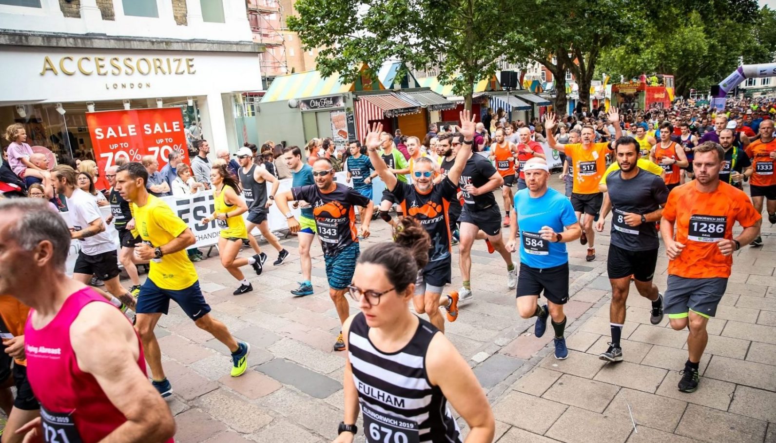 Run Norwich