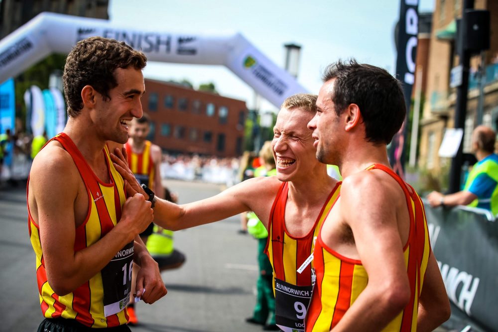 Run Norwich