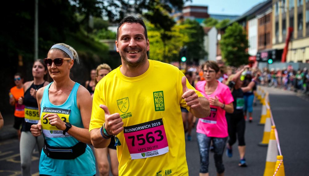 Run Norwich