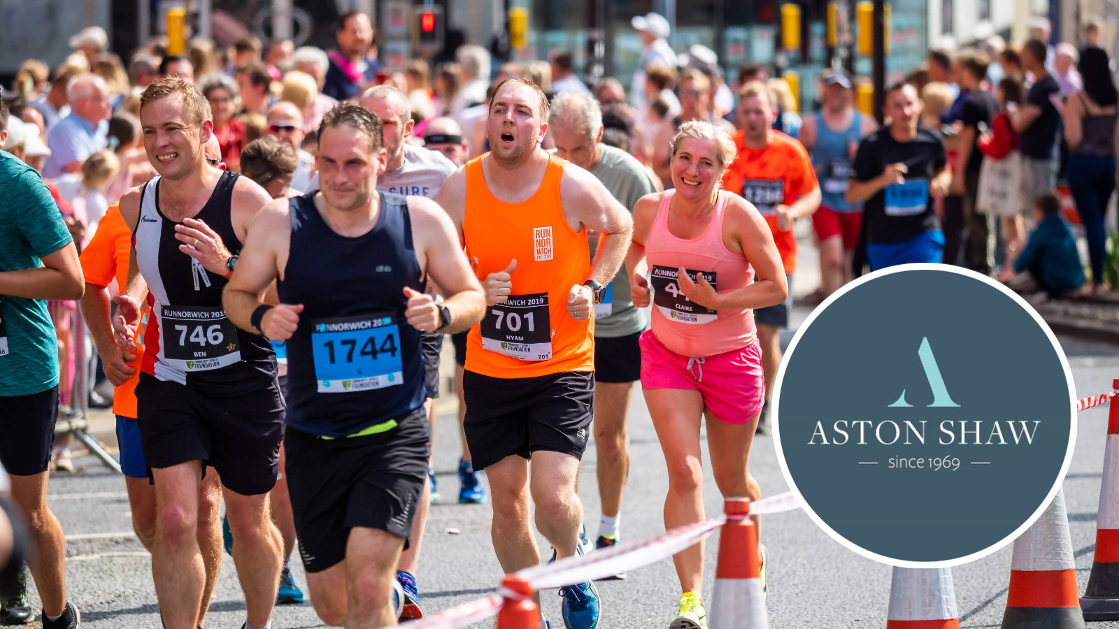 Run Norwich