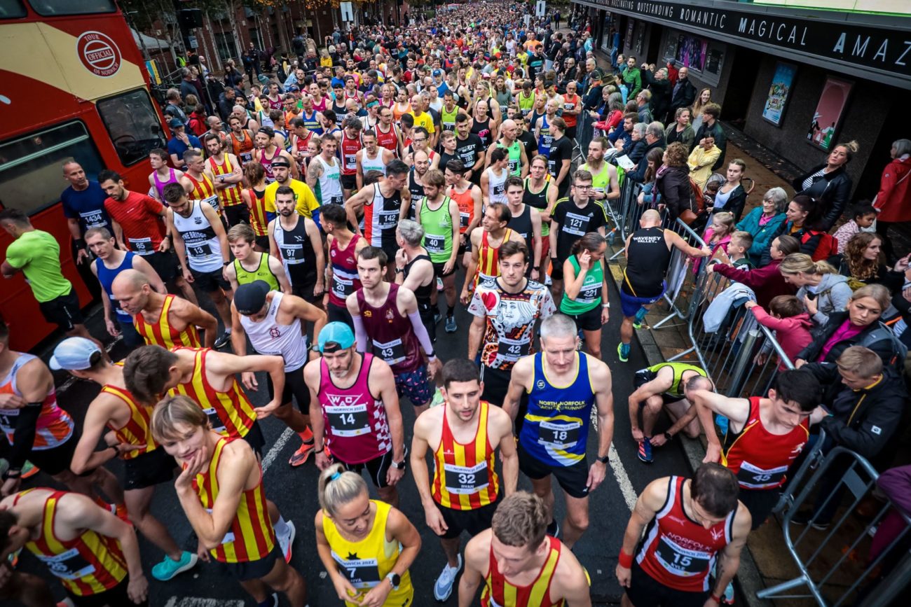 Run Norwich