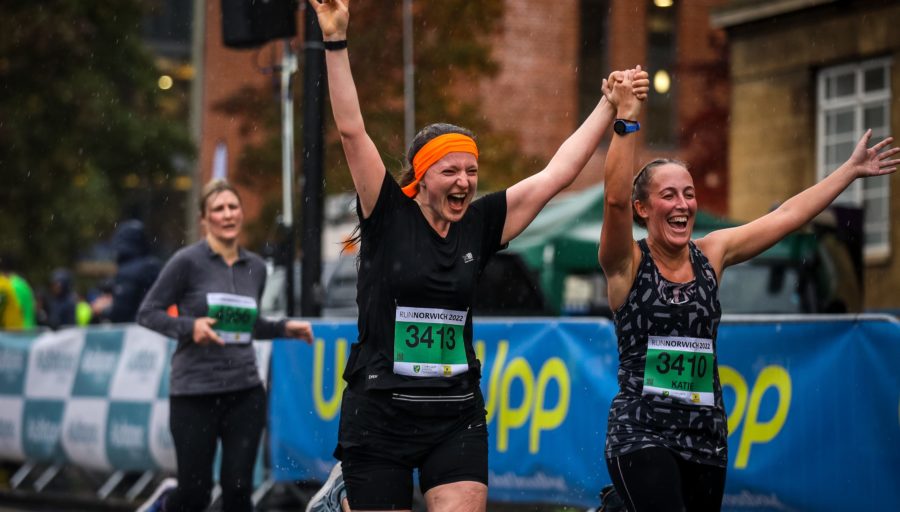 Run Norwich