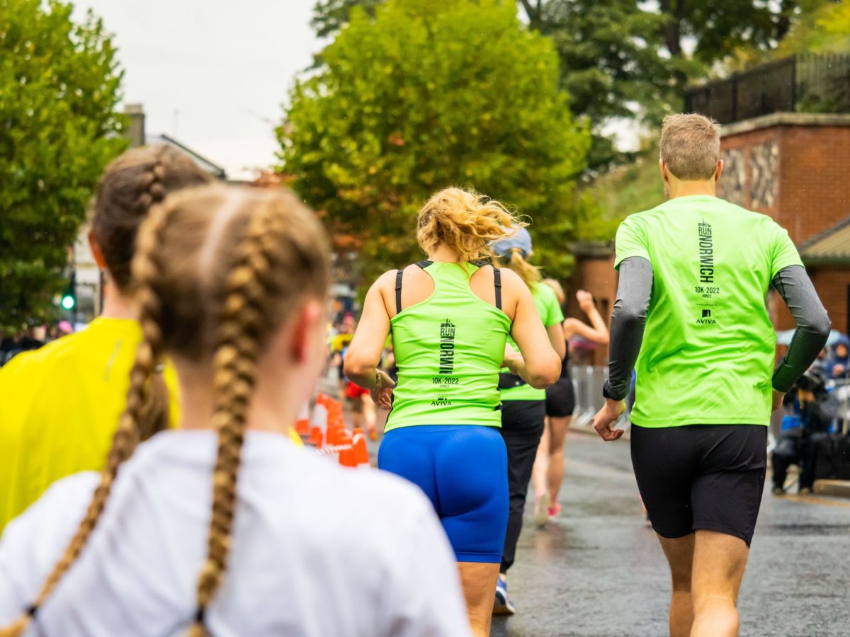 Run Norwich