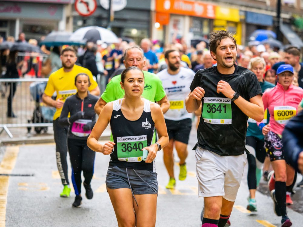 Run Norwich