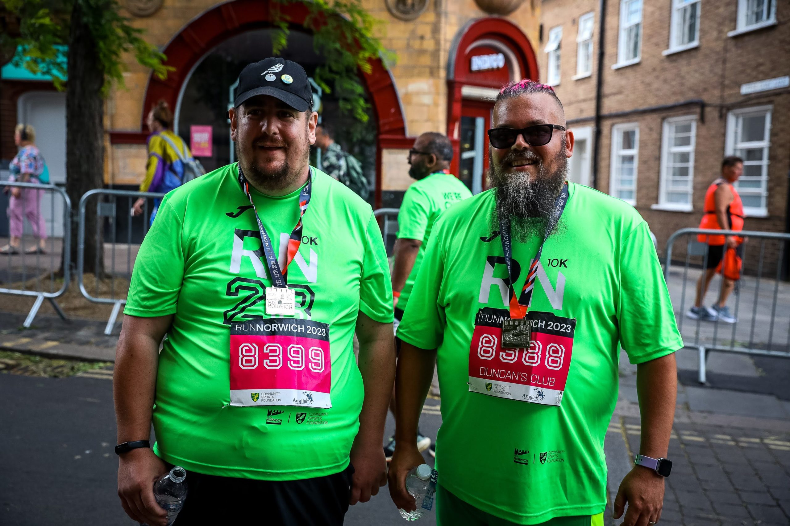 Run Norwich