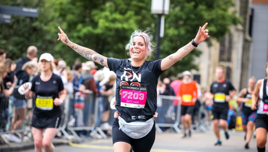 Run Norwich