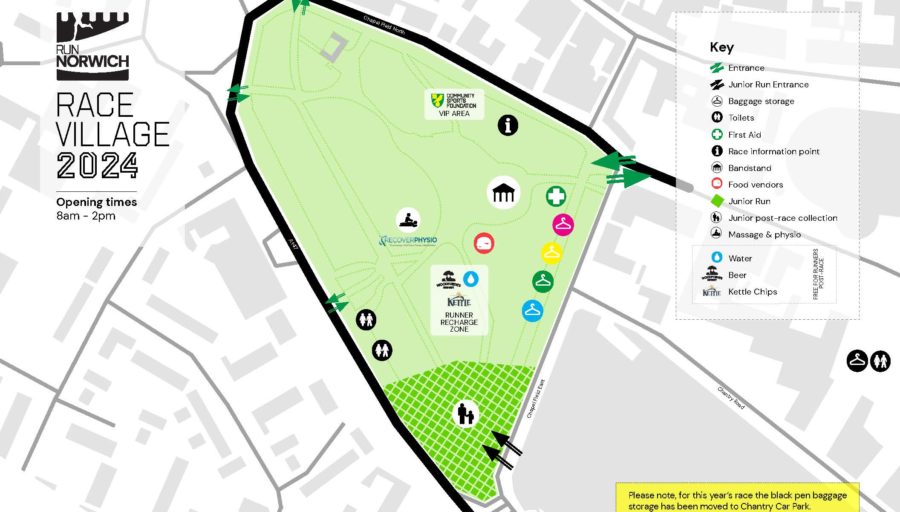 Run Norwich