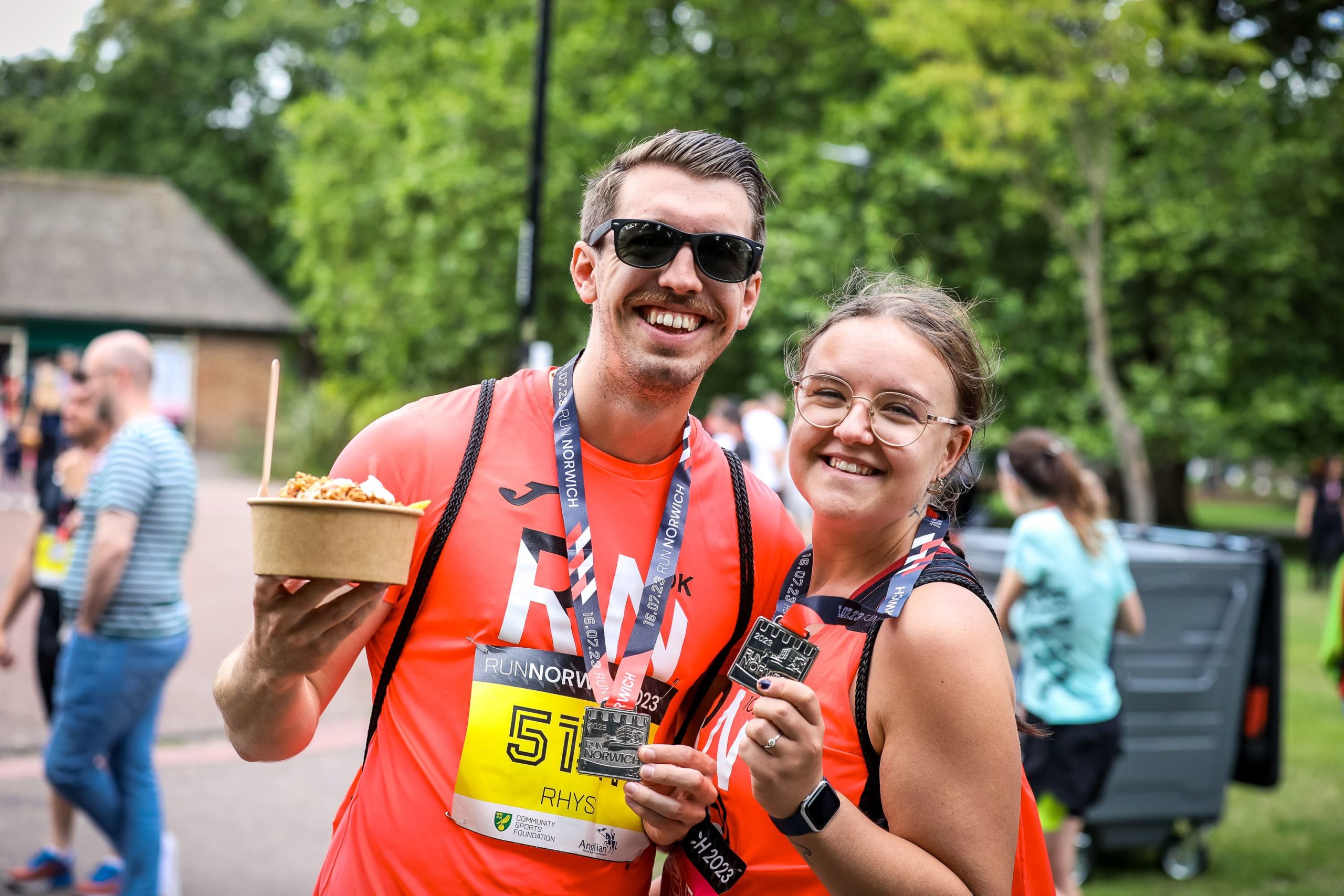 Run Norwich