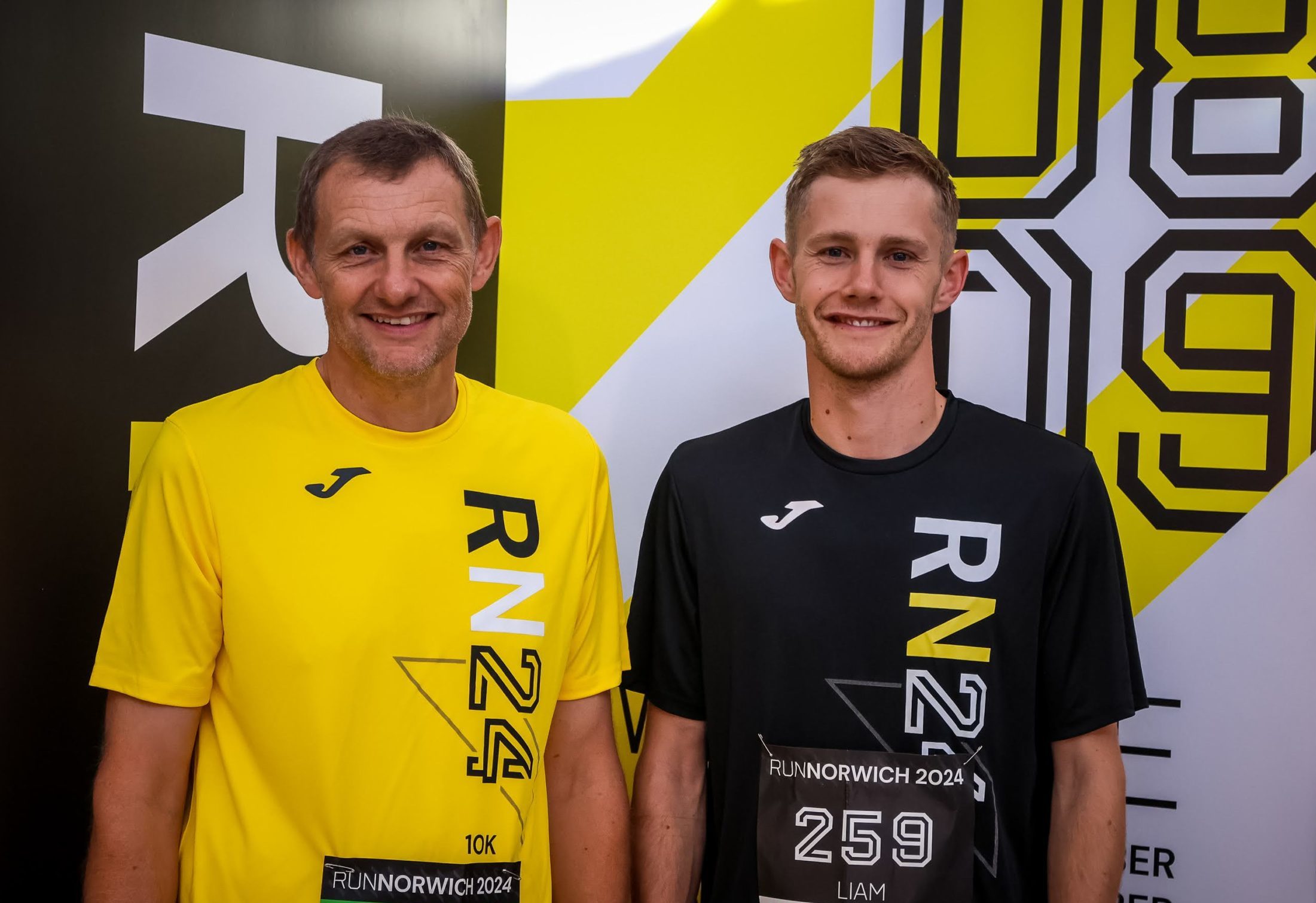 Run Norwich