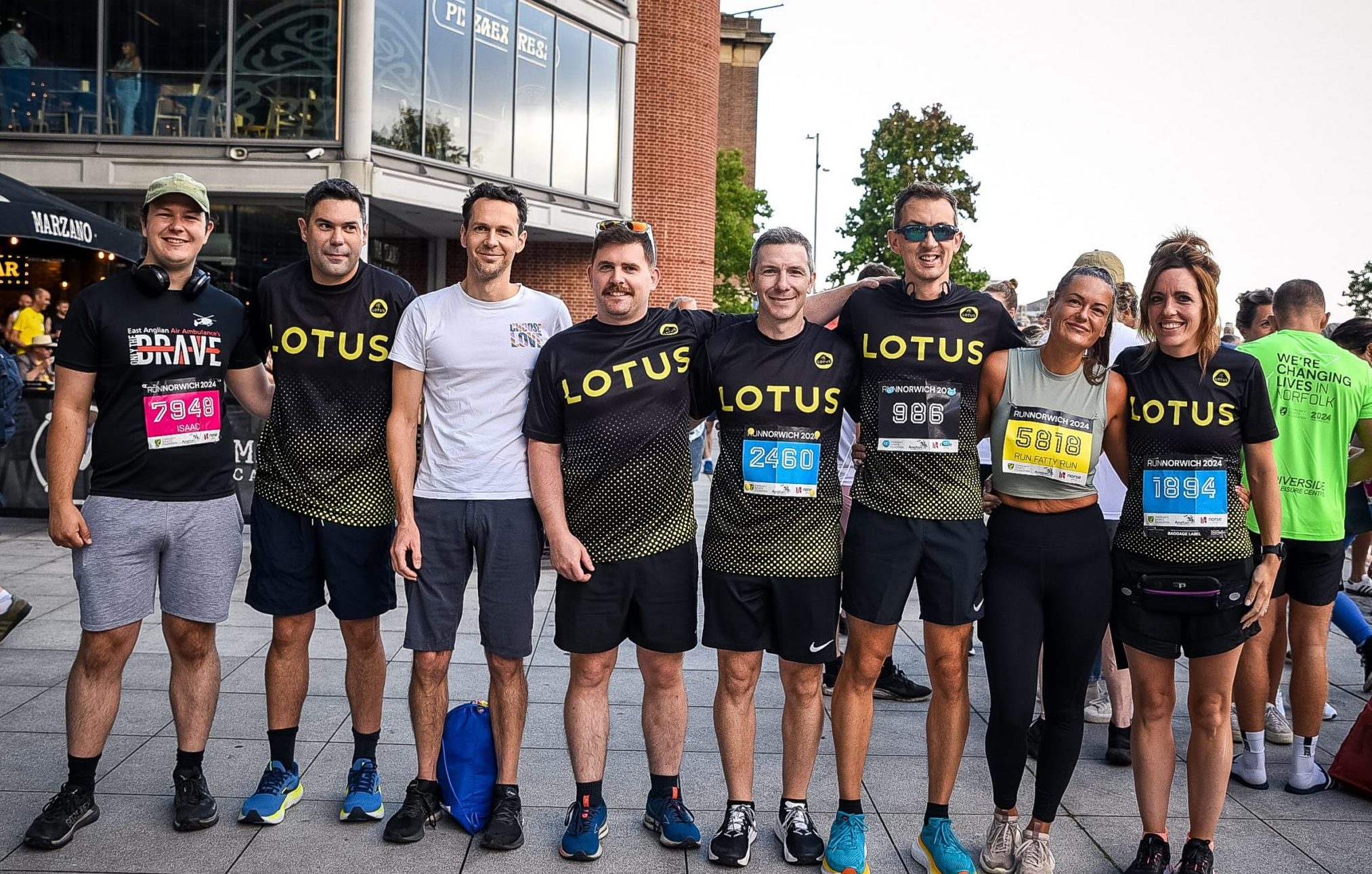 Run Norwich