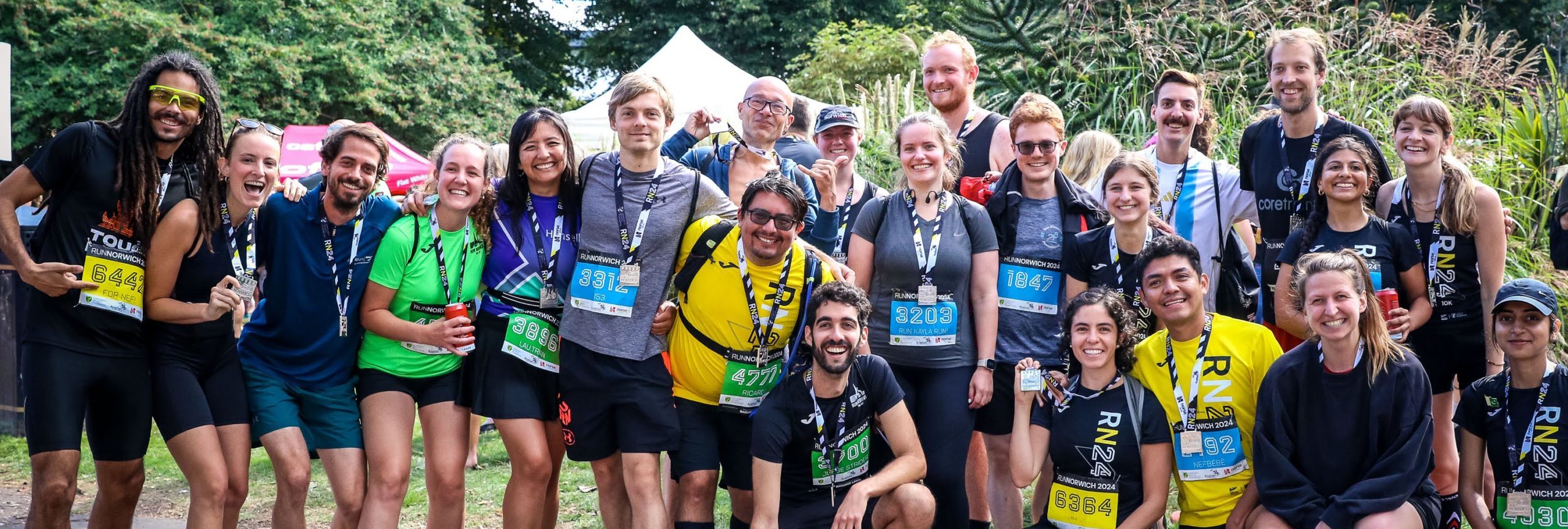 Run Norwich